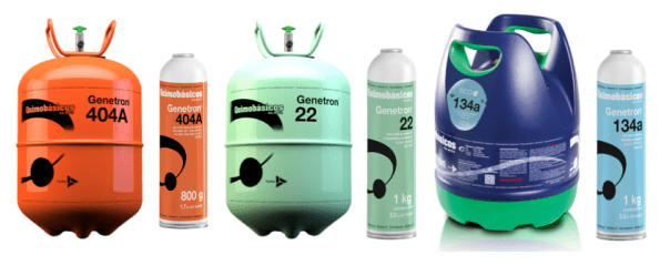 Sustitución del R-12, alternativas de reemplazo e historia de este gran ...