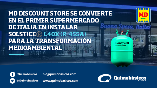 MD Discount Store se convierte en el primer supermercado de Italia en ...